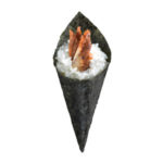 Unagi Temaki (Eel) – Genki Sushi Malaysia