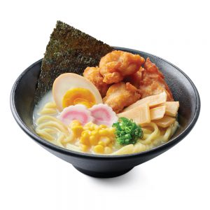 Tori Ramen – Genki Sushi Malaysia